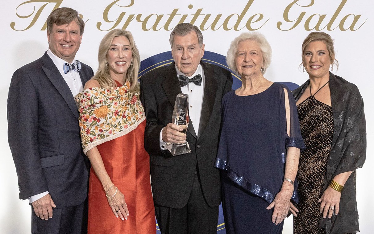 Annual 'Gratitude Gala' honors Georgia Southern most generous donors ...