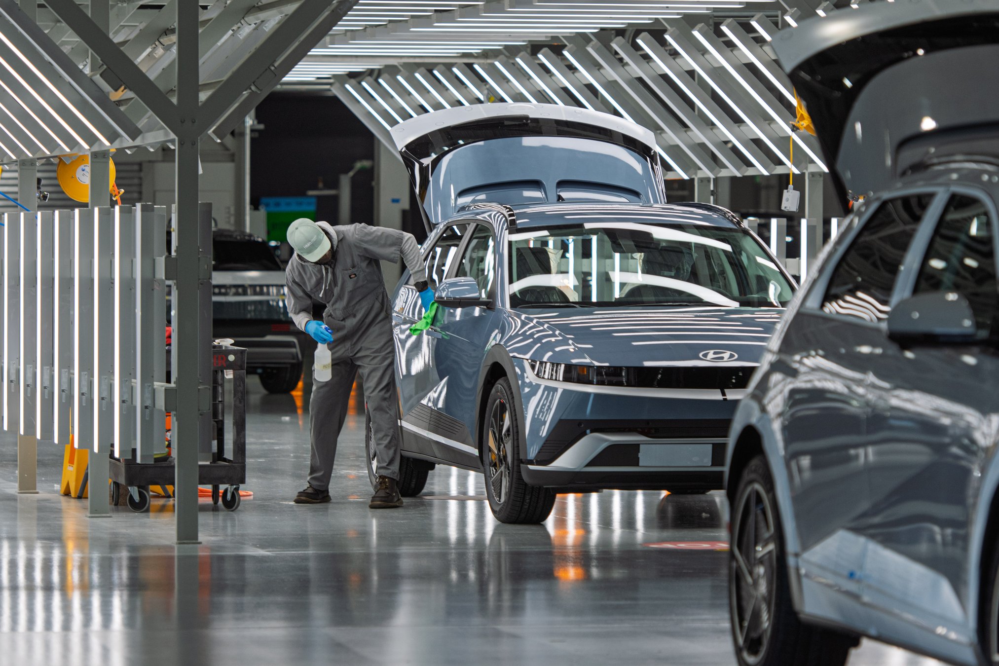 US regulators finish review of Hyundai plant's Georgia water permit ...