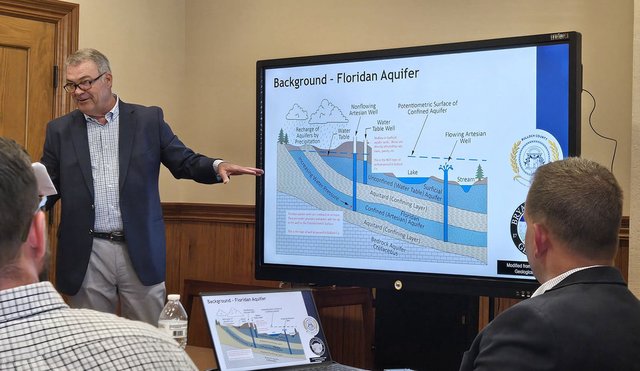 Bulloch/Bryan group holds first public forum on Metaplant well ...