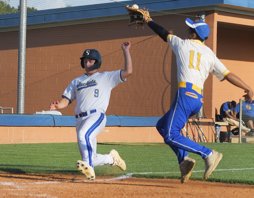 SEB baseball secures home field to begin state playoffs - Statesboro Herald