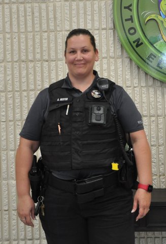 Hester takes over as Guyton Elementary SRO - Effingham Herald