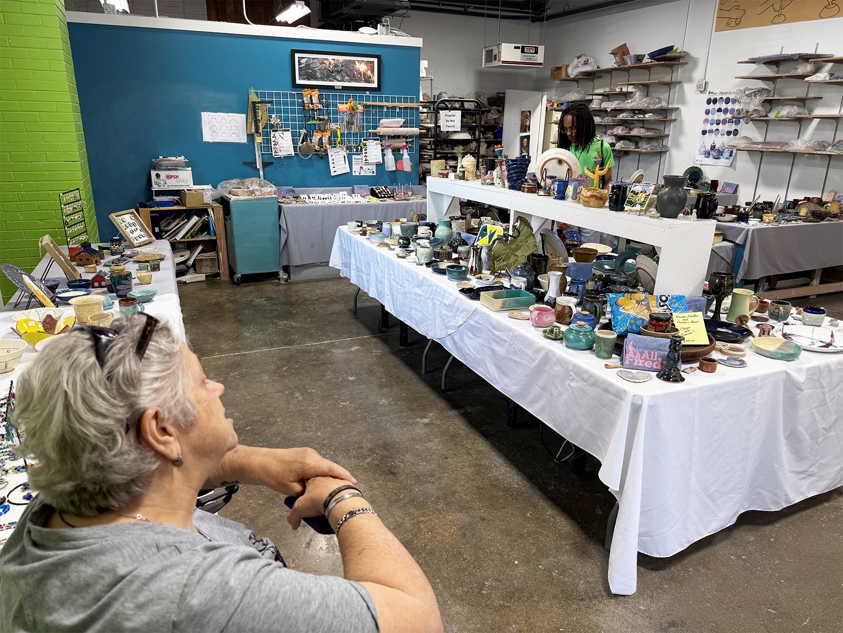 All Fired Up! at the Averitt Center for the Arts - Statesboro Herald