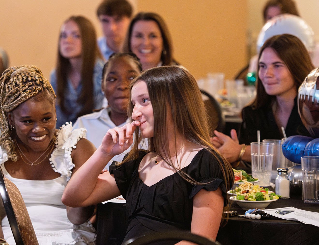 Herald holds first-ever Player of the Week Awards Banquet - Statesboro ...