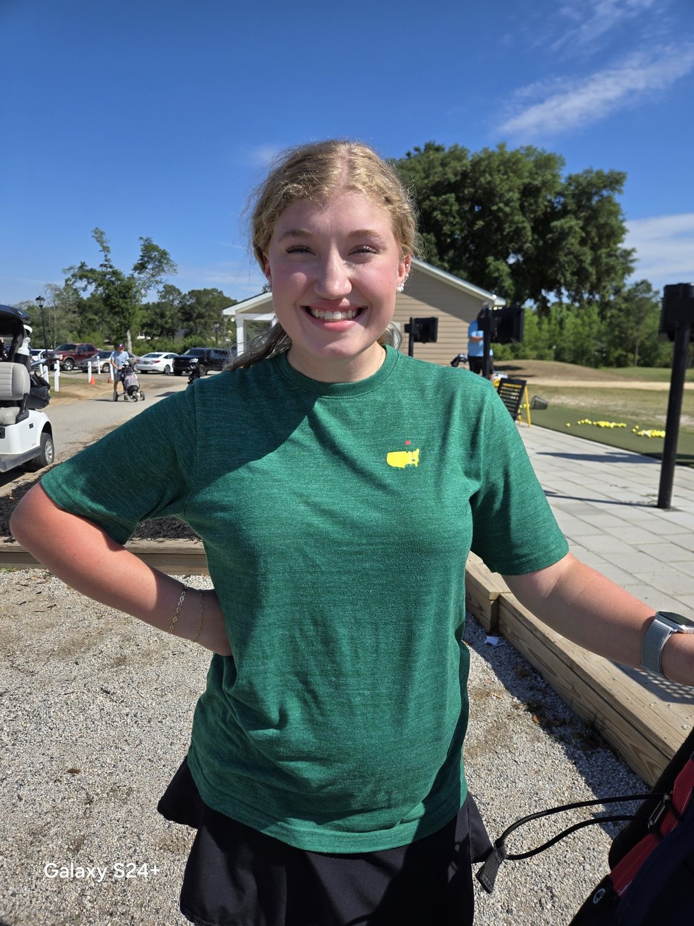 Bryan County junior Howell celebrates golf team success - Bryan County News