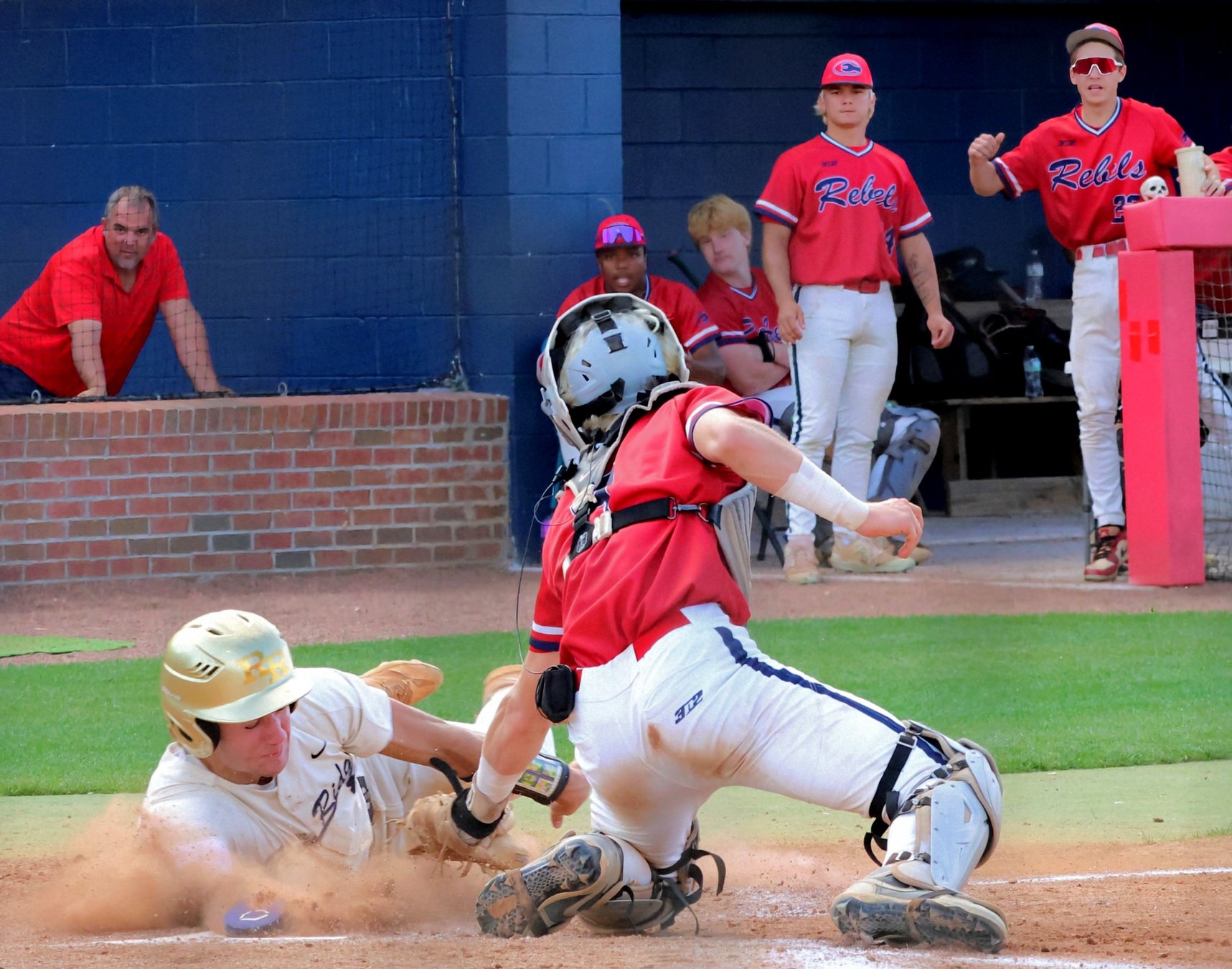 ECHS baseball season ends with a lot to be proud about - Effingham Herald