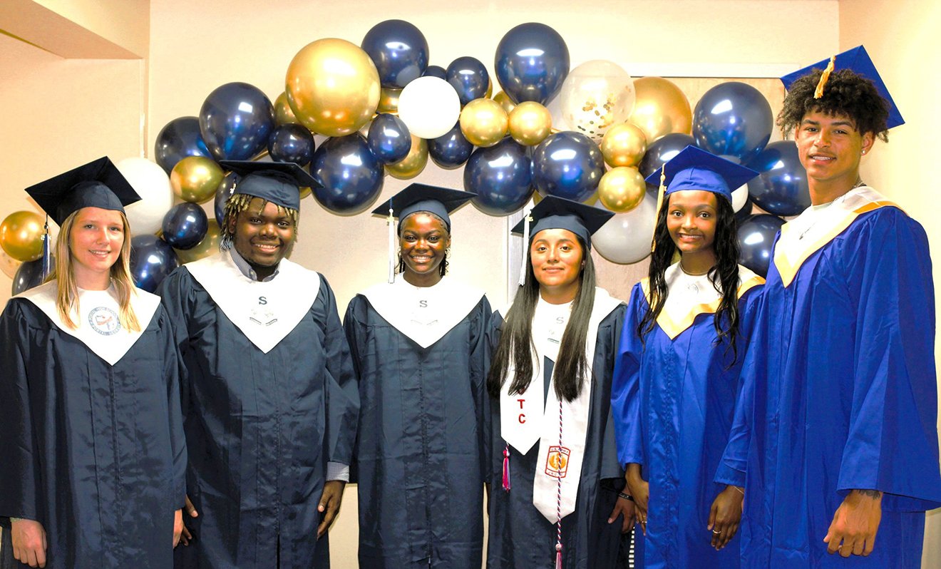 Honoring the 2025 REACH students - Statesboro Herald
