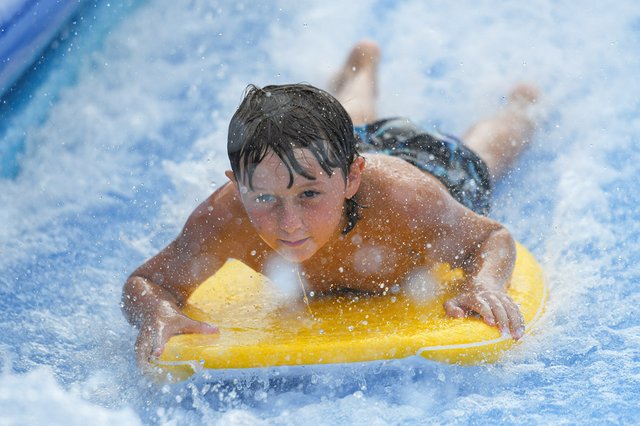 Splash in the Boro to open for 2025 season Saturday - Statesboro Herald