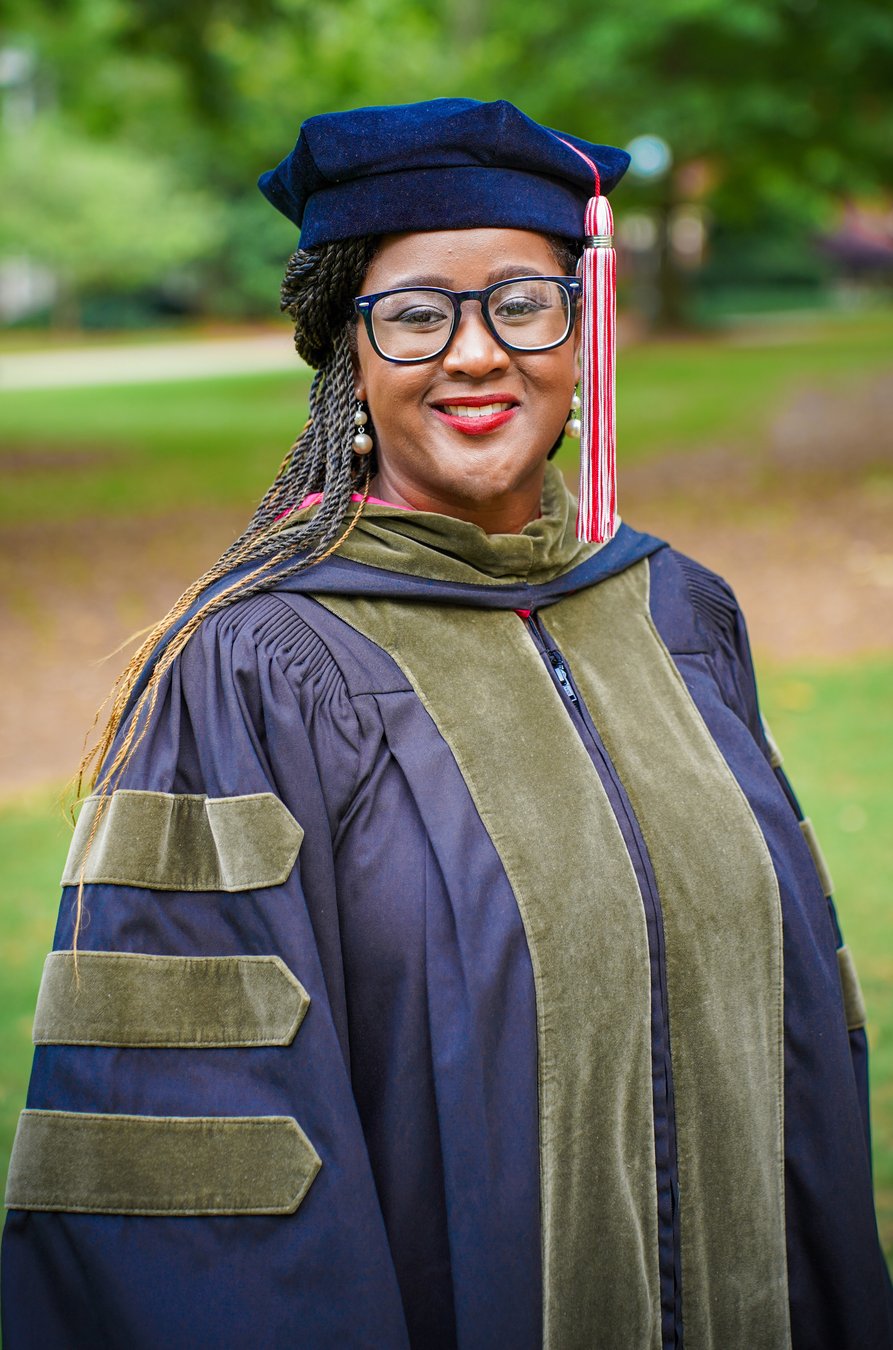 ECHS alum earns pharmacy degree from UGA - Effingham Herald