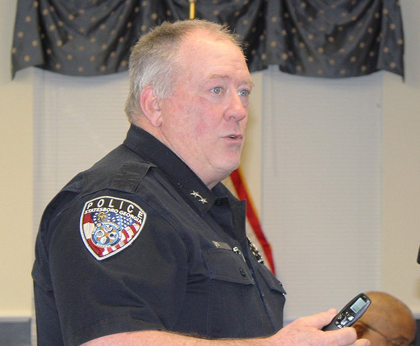 Statesboro PD holding second Teen Academy - Statesboro Herald