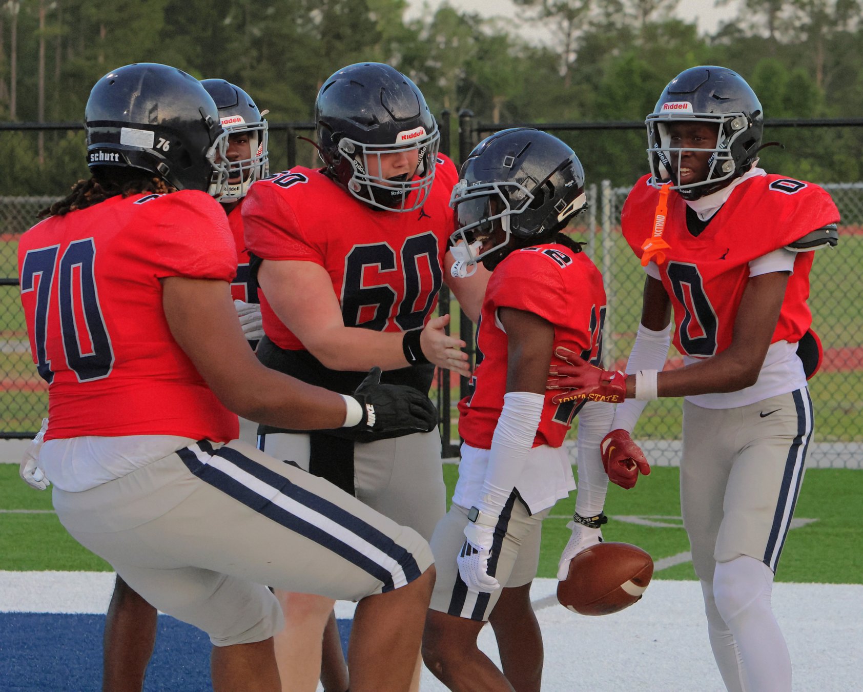 Rebels Schedule Provides Early Season Tests - Effingham Herald