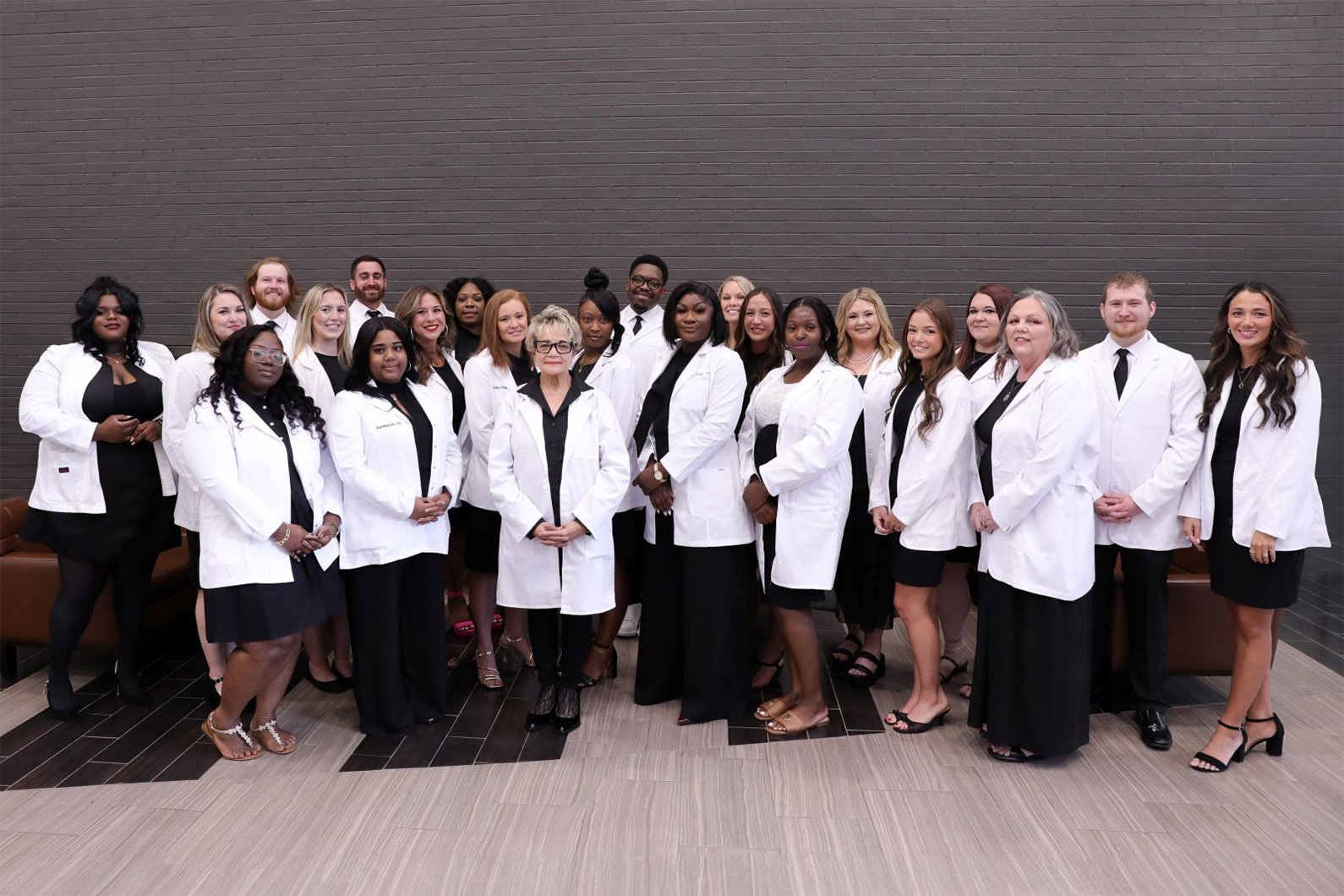 OTC holds inaugural Associate of Science in Nursing Pinning Ceremony ...