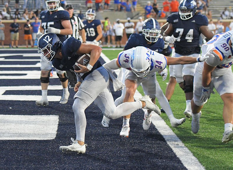 An early look at Georgia Southern's 2025 football schedule - Statesboro ...