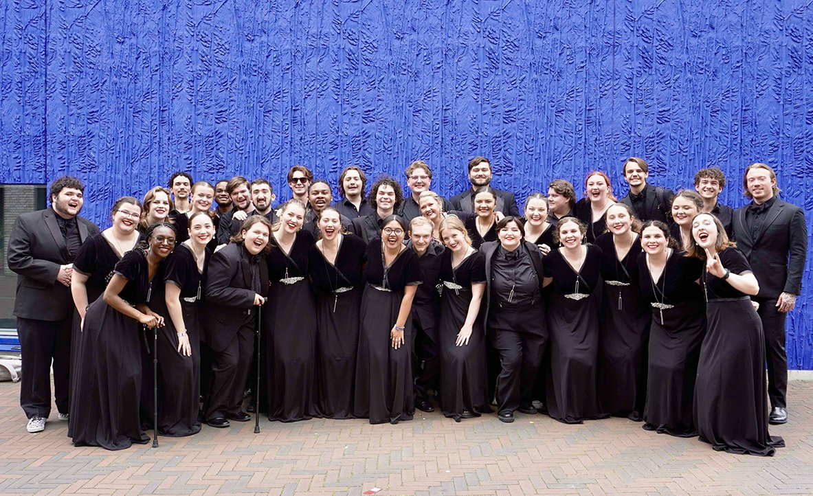 Southern Chorale ensemble soars in international festival - Statesboro ...