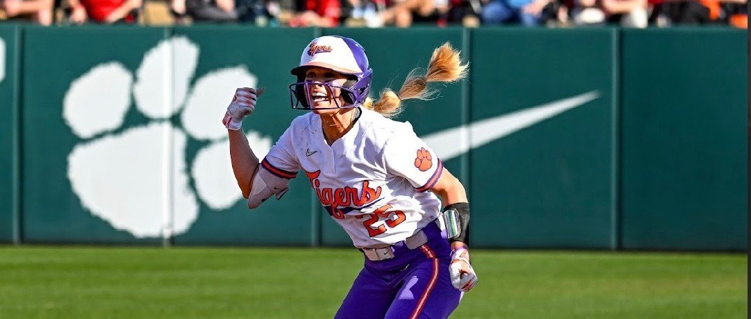 From South Effingham to the Pros: Alex Brown Continues Softball Journey ...