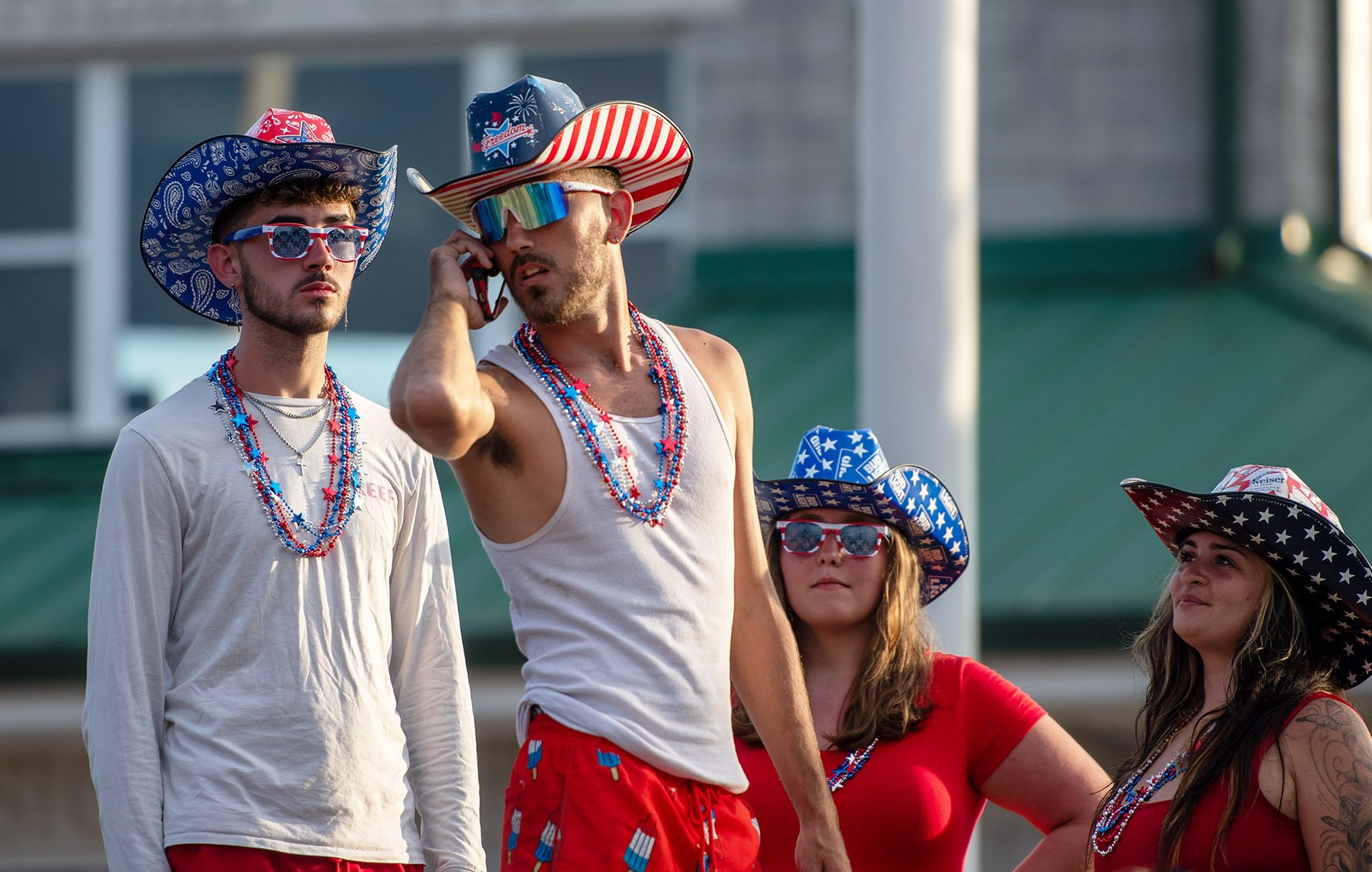 Firecracker Fest 2025 celebrates Independence Day with fun, frogs and ...