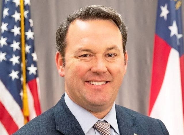 Lt. Gov. Burt Jones enters race for Georgia governor - Statesboro Herald