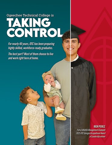 2025 OTC Taking Control - Statesboro Magazine