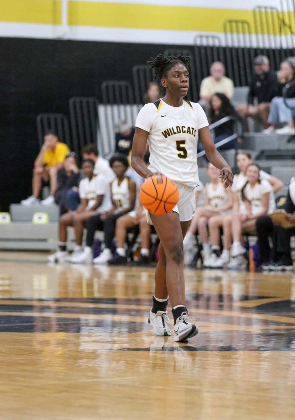 Basketball: Richmond Hill's Emari Brown earns first college offer ...