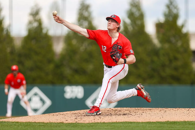 Former Wildcat pitcher Finley picked up by Boston Red Sox - Bryan ...