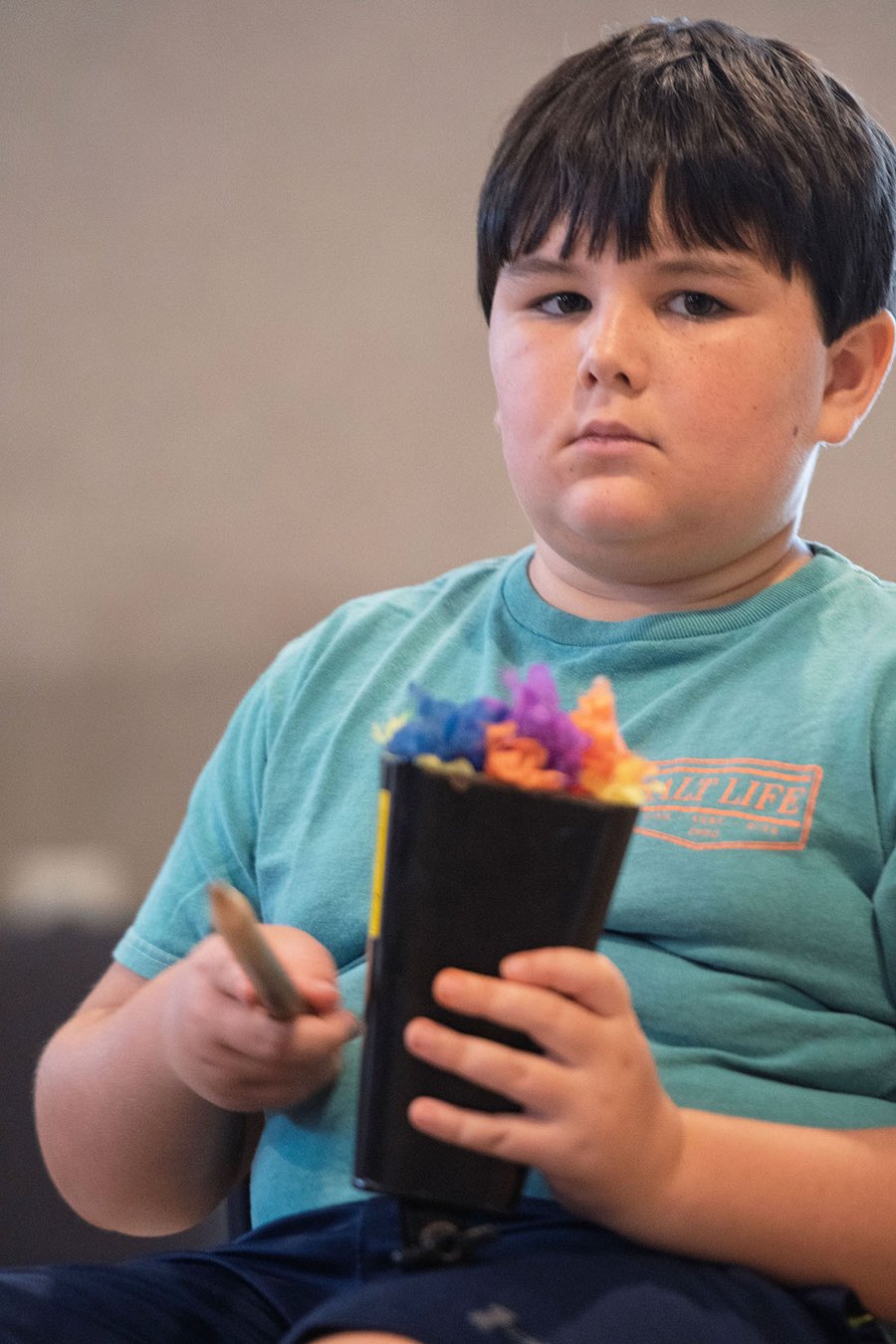 Campers rock out at Pladd Dot Music's Camp Rock U - Statesboro Herald