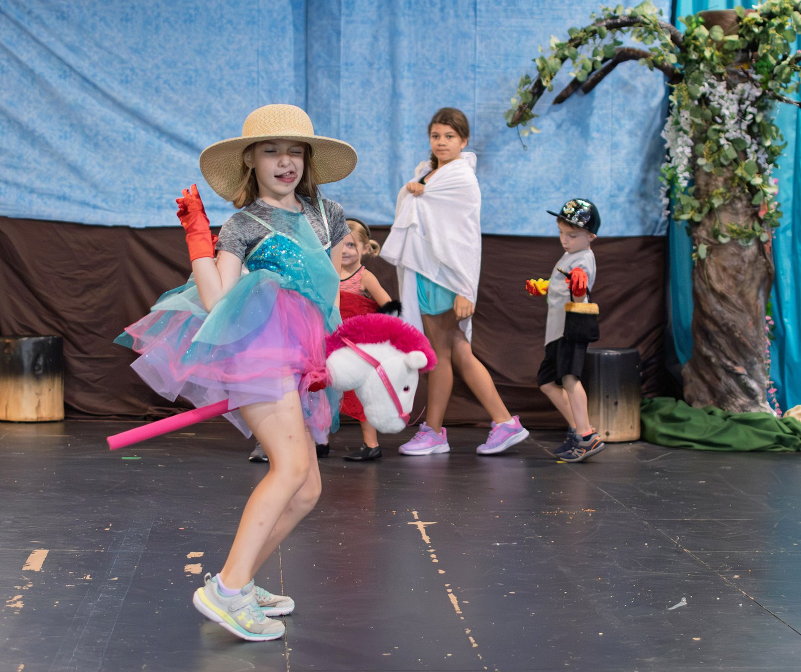 Tall Tales Folktale Theatre Camp - Statesboro Herald