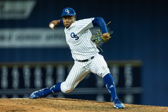 Former Eagle Jaylen Paden inked by Atlanta Braves - Statesboro Herald