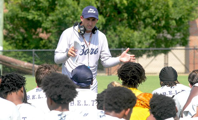 Devils, Gators gear up for preseason scrimmages - Statesboro Herald