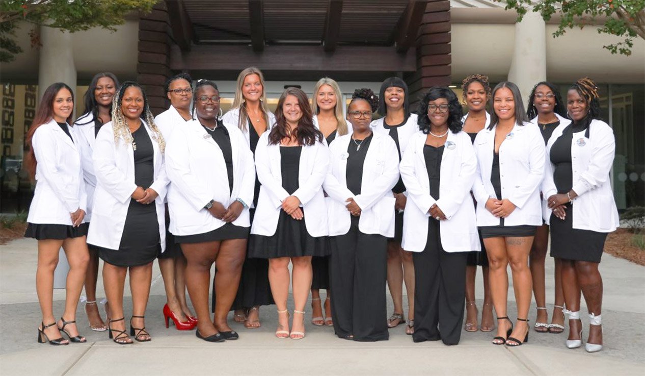 16 OTC students receive Practical Nursing pins - Statesboro Herald