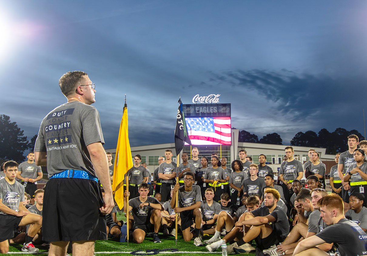 13 years in a row - Georgia Southern named a top military-friendly ...