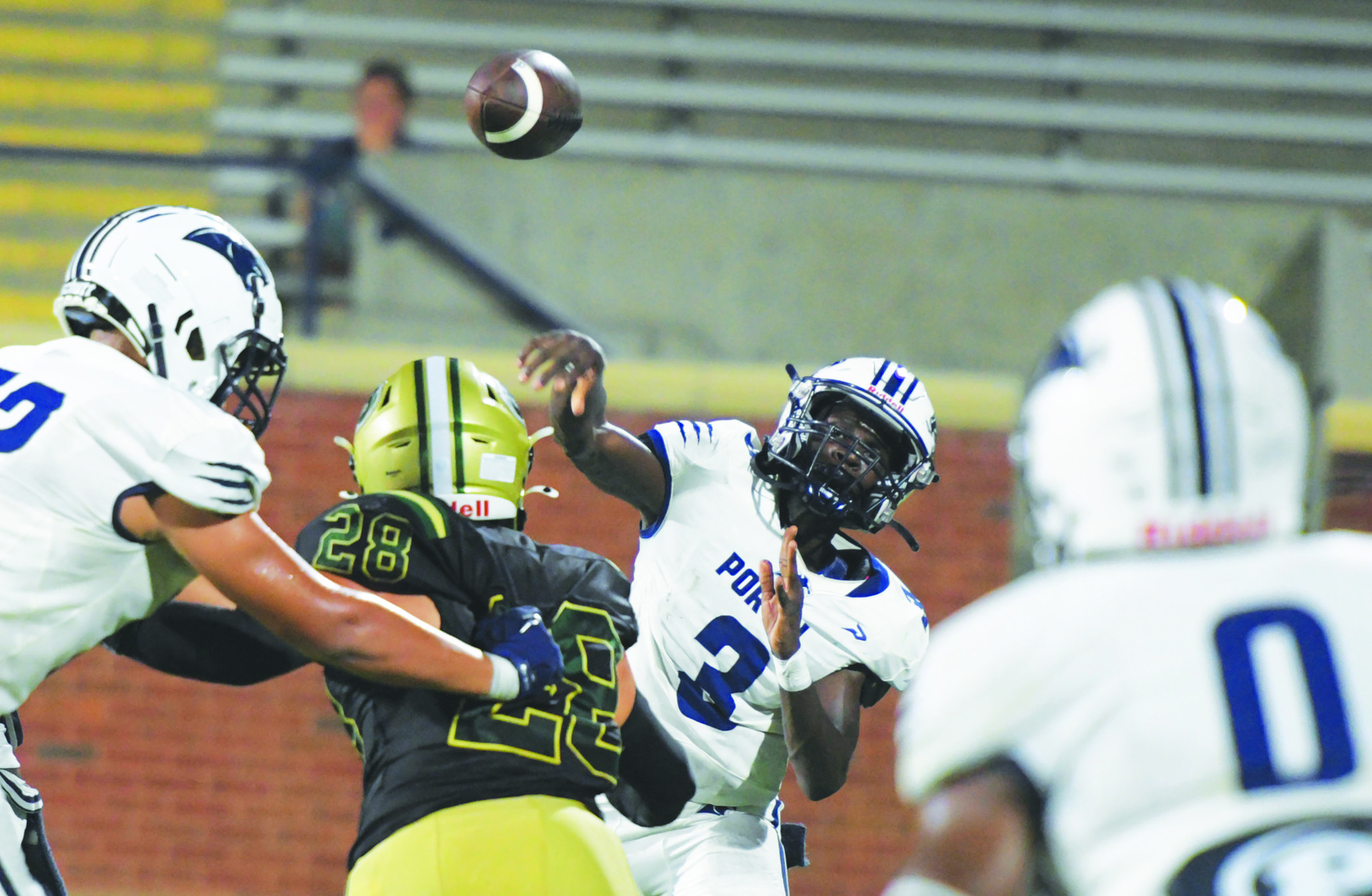 Portal Football 2025 - Statesboro Herald
