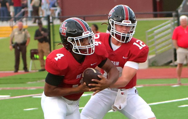 Season Opener: Mustangs Ready to Tame the Phoenix - Effingham Herald