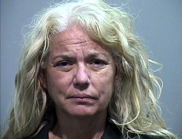 Update: Guyton Woman Jennifer Underwood, 50, Arrested for Husband’s ...