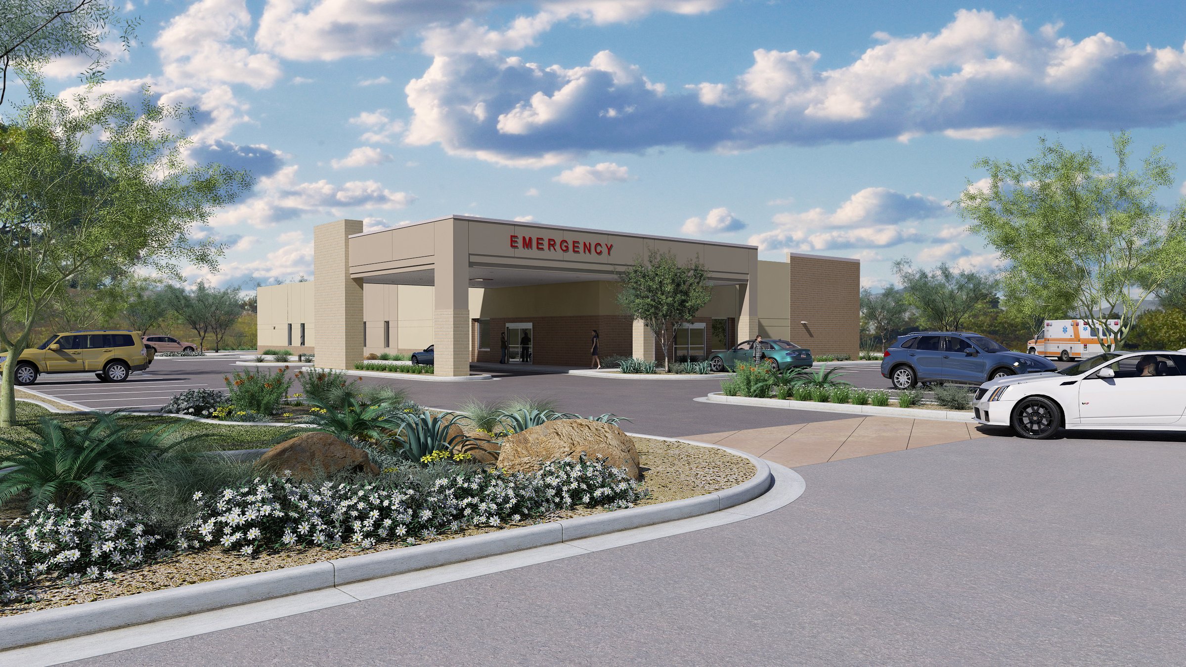 Memorial Health announces upcoming ERs in Richmond Hill, Pooler - Bryan ...