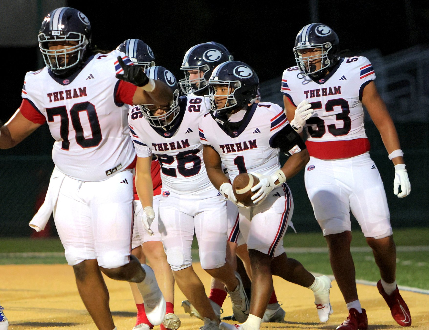 Brunswick vs. Effingham County: Rebels Face 'Must-Win' Region Opener ...