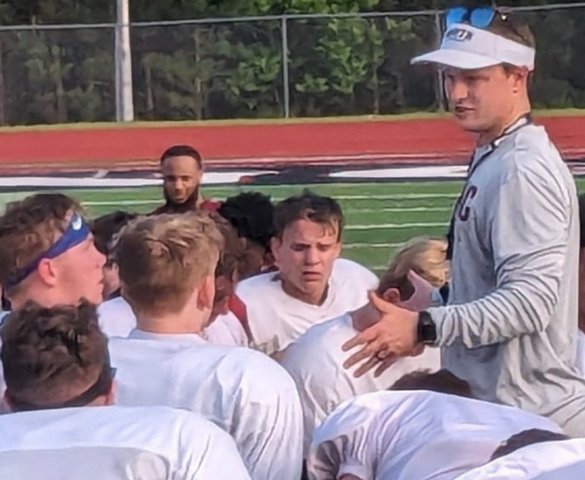 South Effingham Aims to Break Through vs. Rebuilding Lakeside (Evans ...