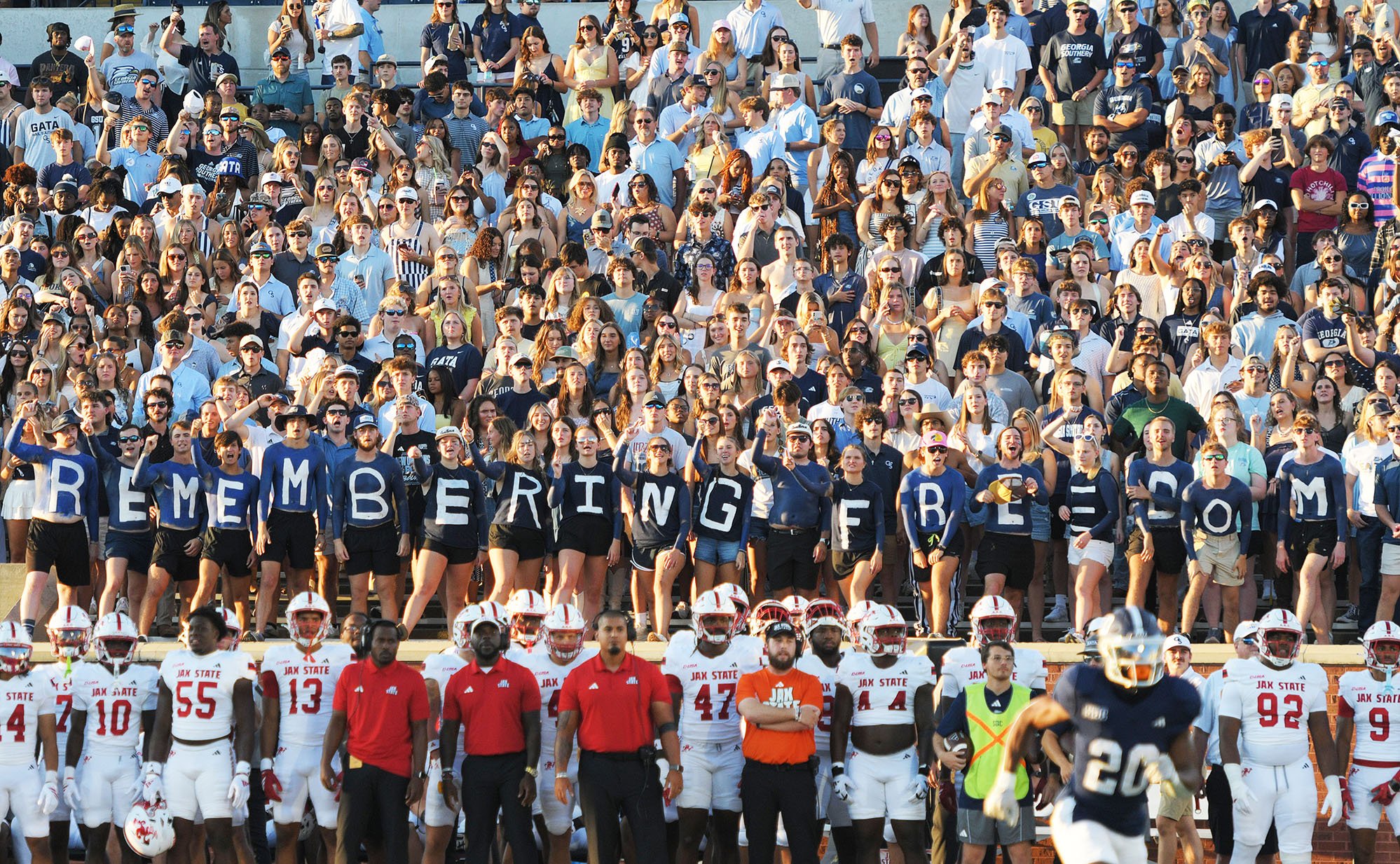 Eagles secure first home win of season - Statesboro Herald