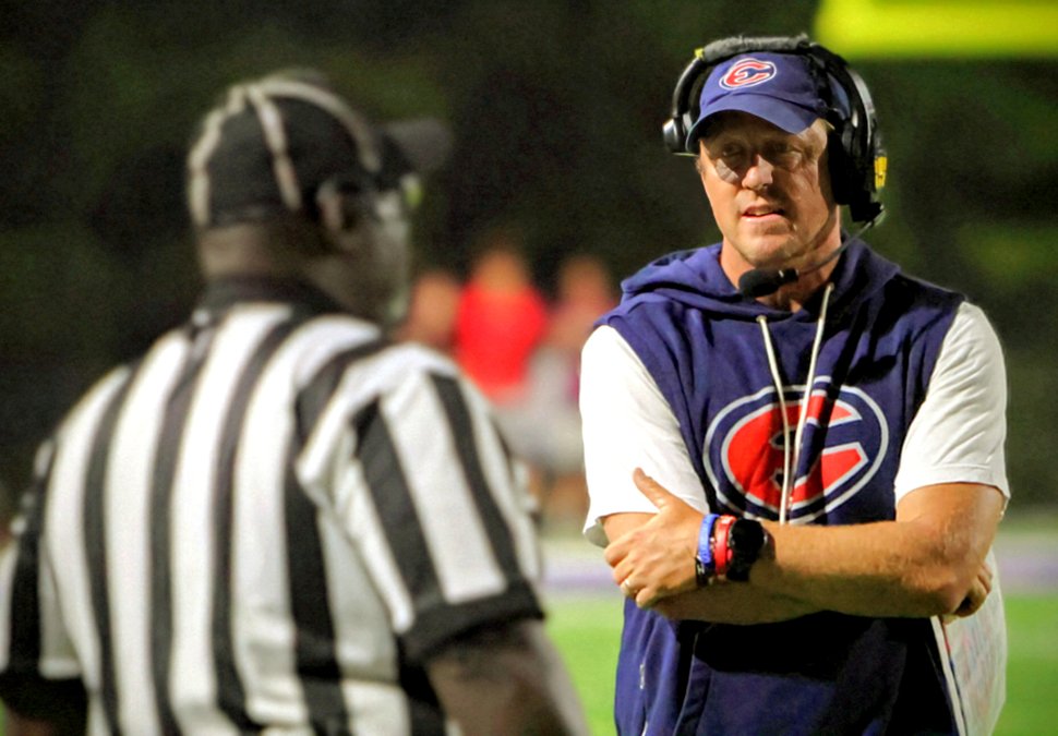 Effingham County Football Hosts Struggling Lakeside Friday - Effingham ...