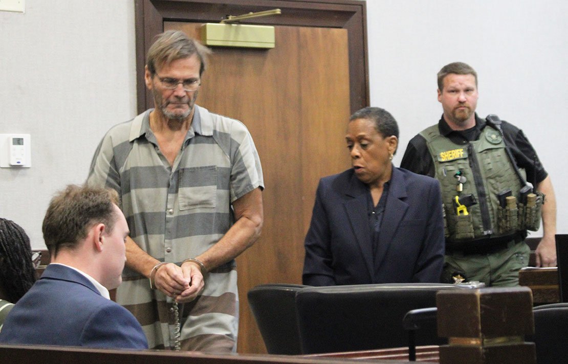 Judge revokes bond for alleged dog slayer - Statesboro Herald