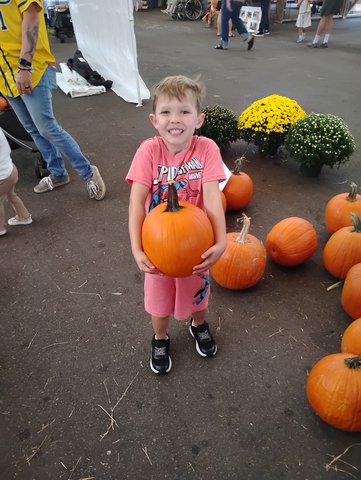 GALLERY: RH Garden Club hosts fall Pumpkin Patch - Bryan County News