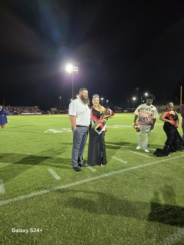 Bryan County's Howell named Homecoming Queen - Bryan County News
