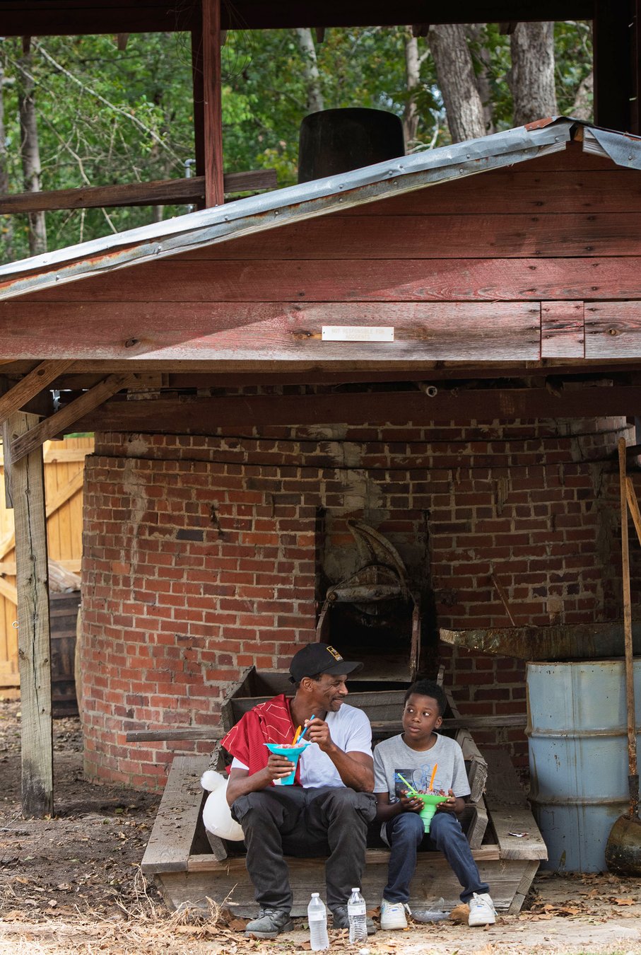 44th annual Catface Turpentine Festival - Statesboro Herald
