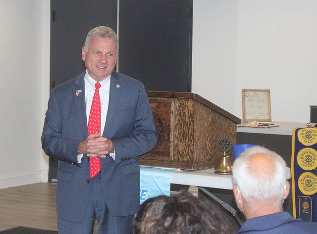 Carter: Government needs to re-open - Bryan County News