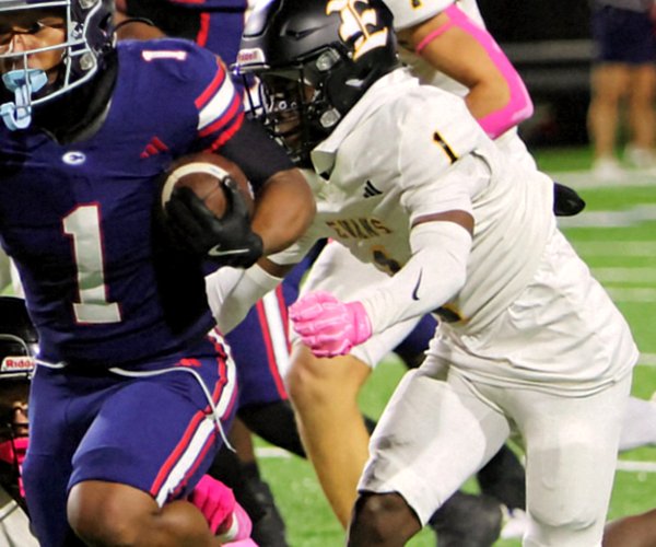 Effingham County Rolls Past Lakeside Behind Doe-Davis’ 3 TDs ...