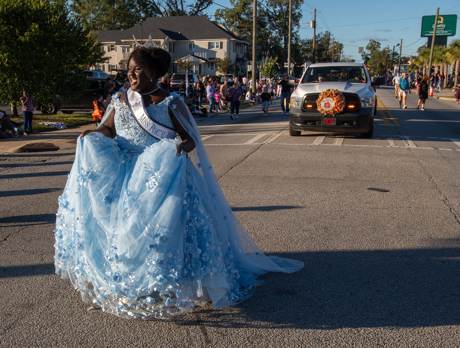Parade kicks off 63rd annual Kiwanis Ogeechee Fair week - Statesboro Herald