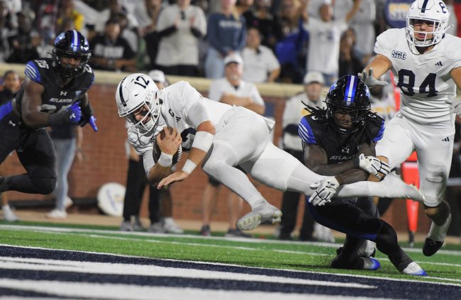 Georgia Southern looking for two Sun Belt wins in a row - Statesboro Herald