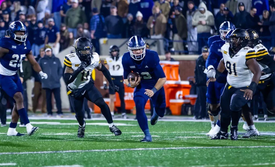 Eagles and App renew rivalry - Statesboro Herald