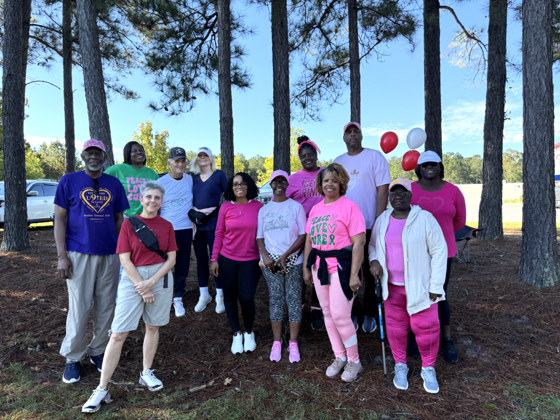 Inaugural ‘Cancer Care Walk’ raises awareness, builds community - Bryan ...