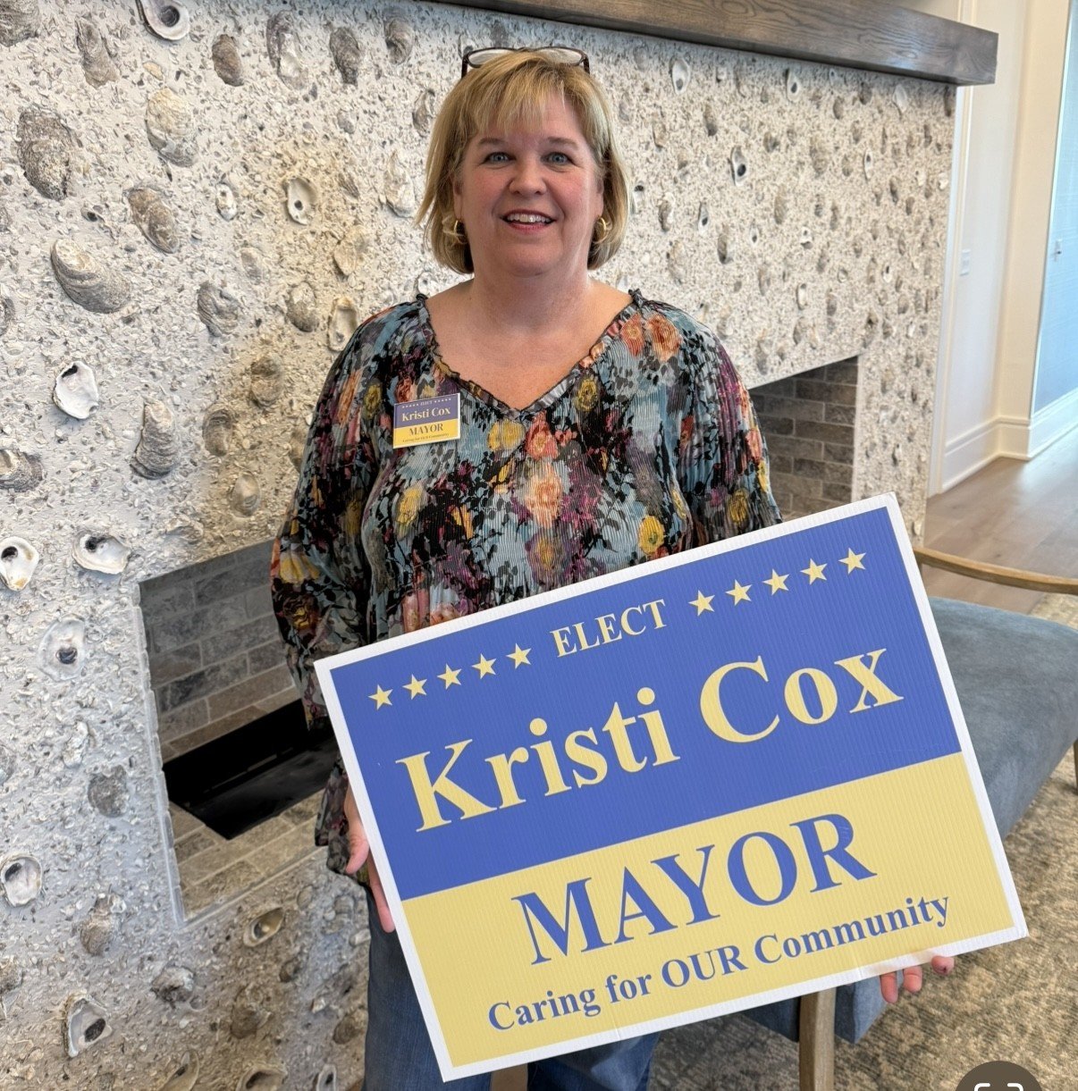 Let Me Introduce You by Georgene Brazer: The people’s mayor - Bryan ...