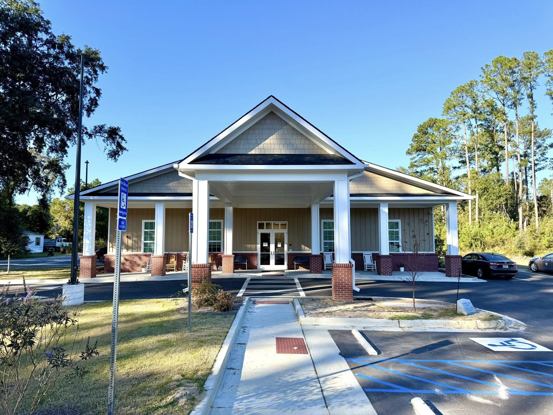 New senior center open in Pembroke - Bryan County News