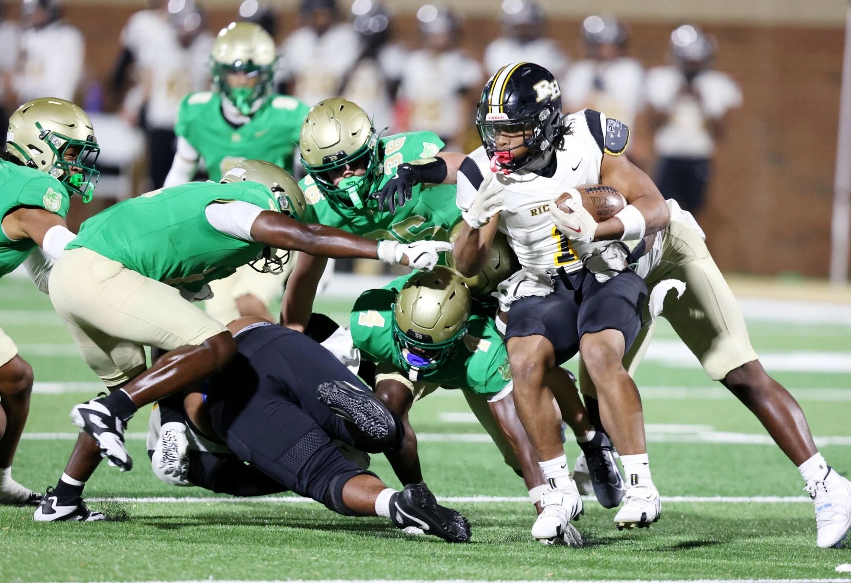 Wildcats crash out of playoffs with loss against Buford - Bryan County News